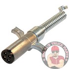 Tectran 4 Way Plug Assembly With Spring Guard, 670-41SG | eBay