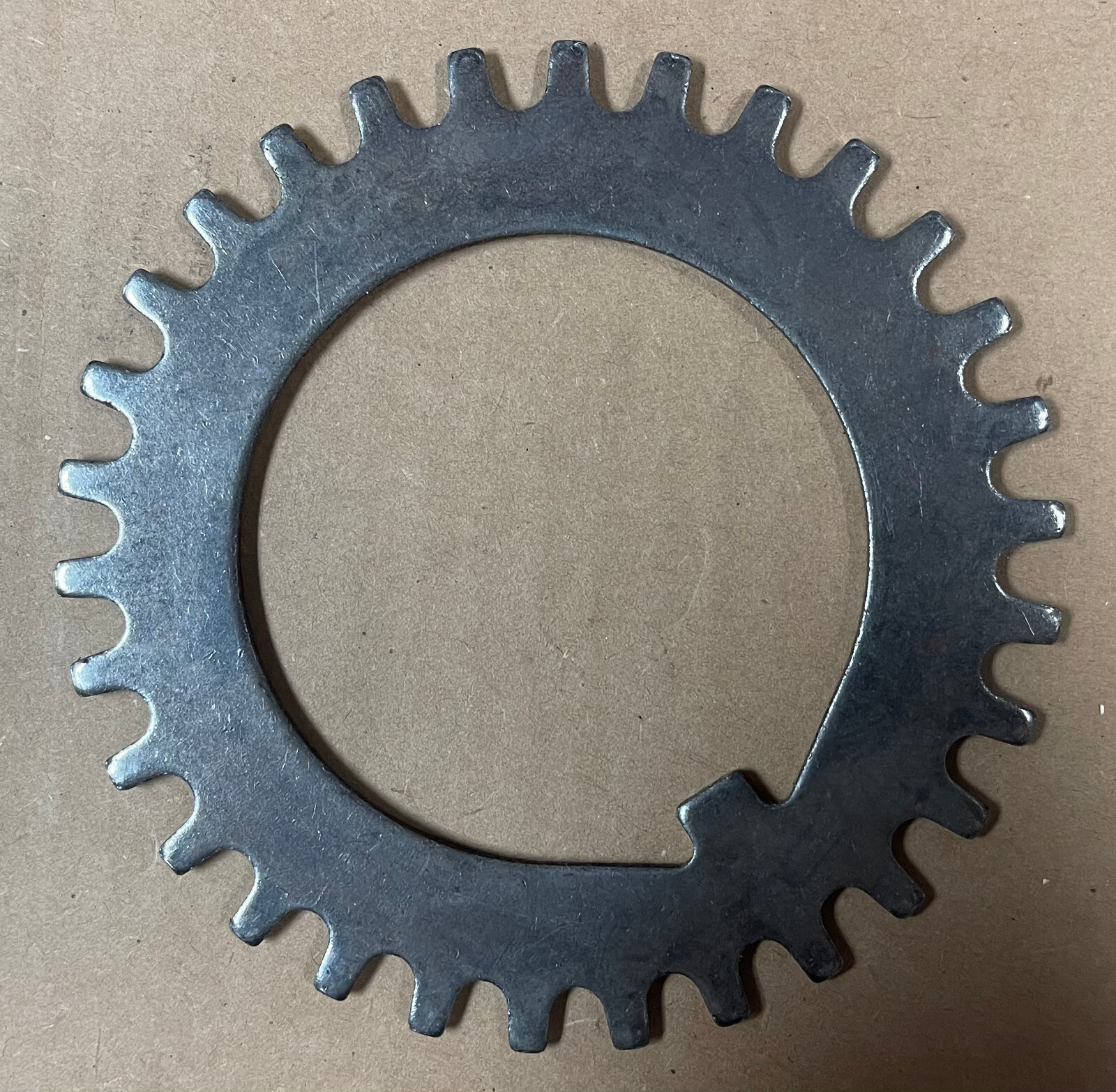 MACK Wheel Bearing Washer 25173426 | eBay