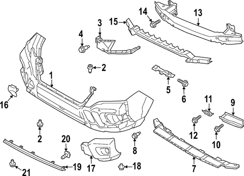 Genuine Subaru Trim Cover 57731SJ670 | eBay