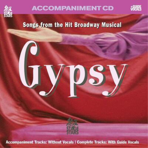 Gypsy (CD) Album 646376601221 | eBay
