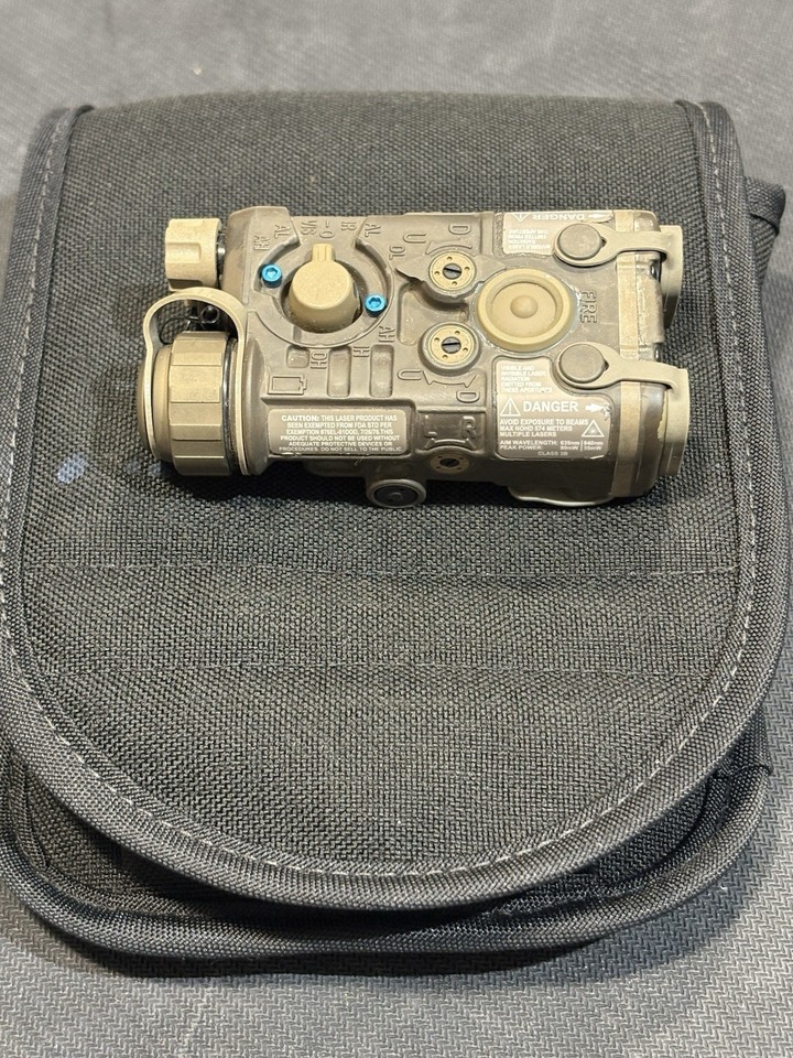 Full Power Authentic L3 NGAL- Peq15 Eotech OGL IR illum Vis Laser | eBay