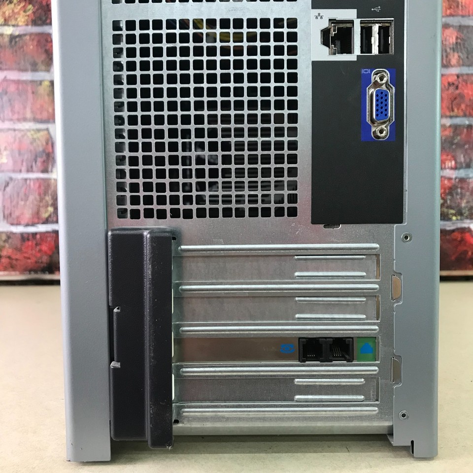 Dell Dimension E310 PC Retro Gaming Pentium 4 2.80GHz 512MB RAM ...