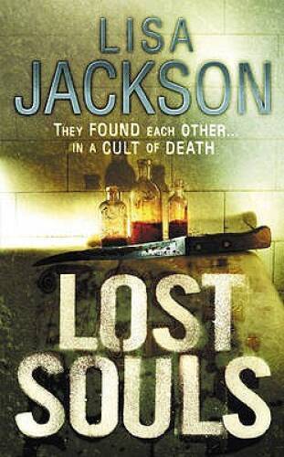 Lost Souls - Paperback By Lisa Jackson - GOOD | eBay