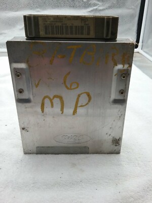 1987 FORD THUNDERBIRD OEM ENGINE COMPUTER BOX E73F-12A650-P2A | eBay