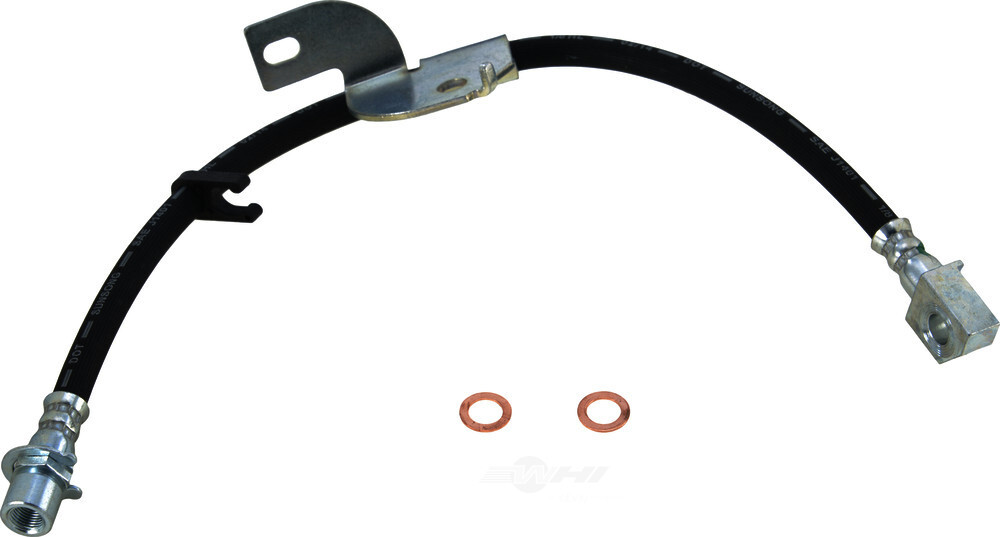 Brake Hydraulic Hose-OEF3 Front Right Autopart Intl fits 10-11 Ford F ...