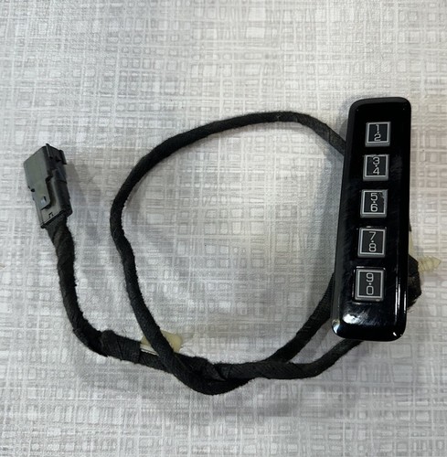 2015-2022 Ford F150/F250/F350 LH Door Keypad FL3T-14A626-ANW | eBay