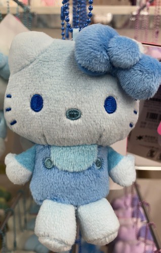 Sanrio Character Hello Kitty Mascot (Color Variations) BL Plush Doll ...