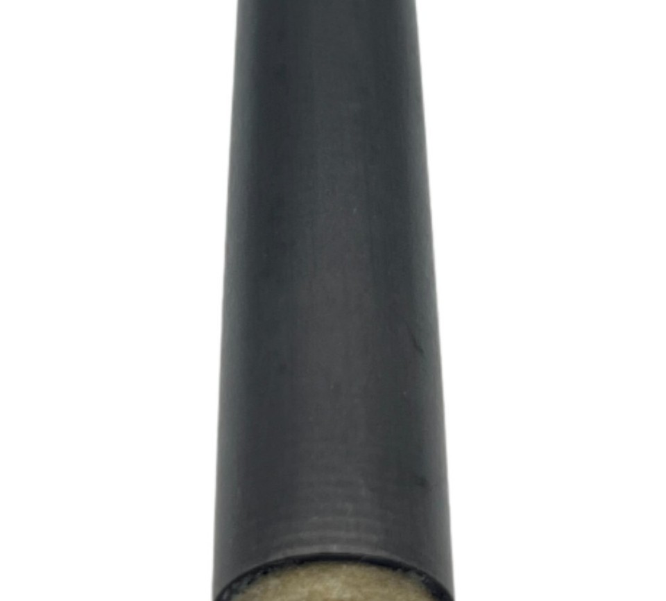 🔥🔥 Carbon fiber pro taper tube pool billiards cue shaft foam filled ...