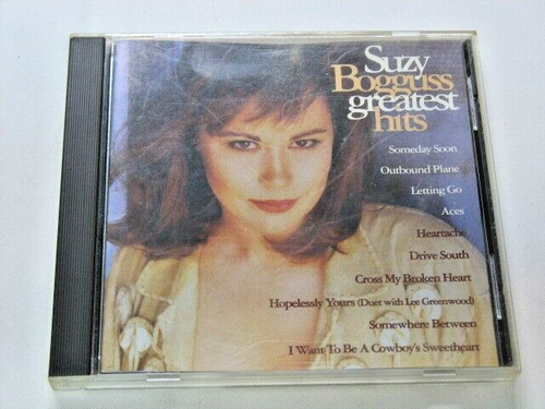 Suzy Bogguss : Greatest Hits, 1994 Liberty Records Inc. CD | eBay