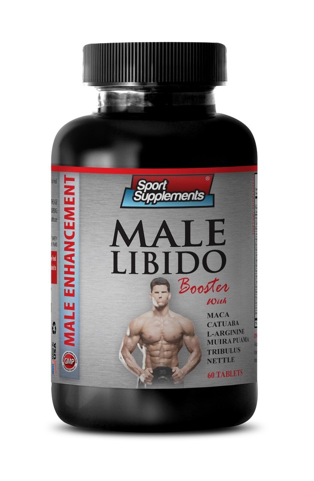 Endurance power - MALE LIBIDO BOOSTER - Daily performance 1 Bottle 60 ...