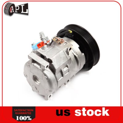 For Toyota Matrix For Corolla 1.8L 2003-2008 A/C Compressor 8832002120 ...
