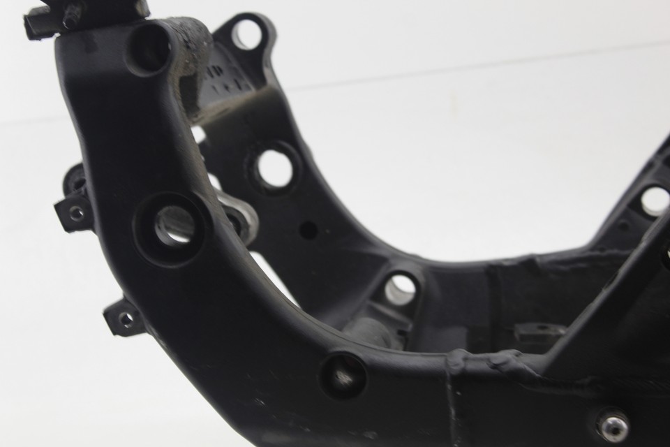 17-20 Yamaha YZF R6 Frame Chassis TN*S | eBay