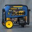 Firman T07571 9400W Peak 7500W Running Tri Fuel (GAS, LPG, NG Portable ...