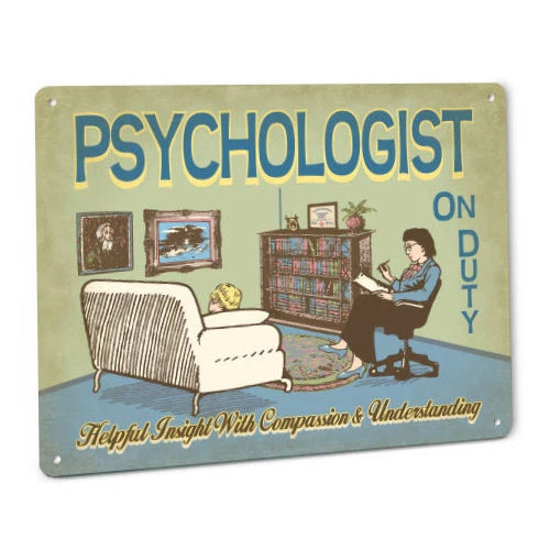 Psychologist Sign