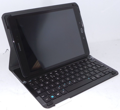 Samsung Galaxy Tab A 9.7 16GB SM-T555 3G Bluetooth Black AndroidTablet ...