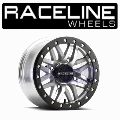 Raceline Front Ryno Beadlock Wheel for 2020 Polaris RZR 570 Premium ...