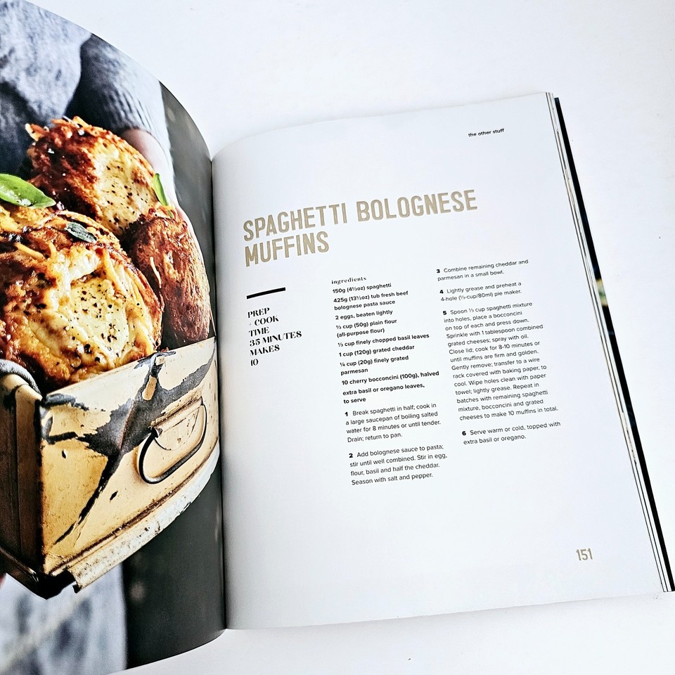 The Pie Maker Australian Women’s Weekly Cookbook Paperback Free Postage ...