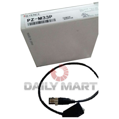 New In Box KEYENCE PZ-M33P Photoelectric Sensor | eBay