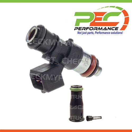 6x New * BOSCH * 1550cc E85 Fuel Injector Setup For Ford Falcon BA/BF 4 ...