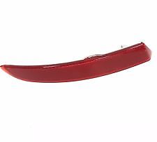 BMW 5 Series Rear Bumper Left Side Reflector Light -new- 63147199647 ...