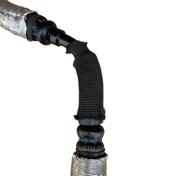 Diesel Engine Power Steering Hose 7L8422893BN For Audi Q7 3.0TDI 2007 ...