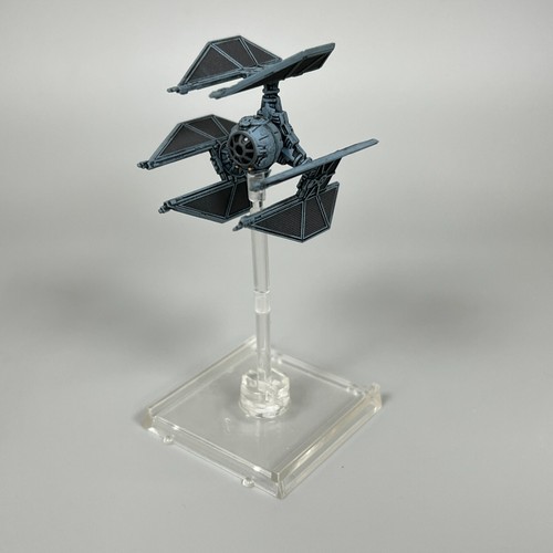 TIE DEFENDER MINIATURE STARFIGHTER STARSHIP STAR WARS EXPANSION EMPIRE ...
