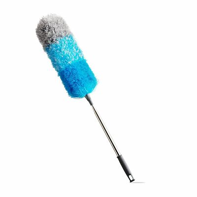 Extendable Feather Duster Long Telescopic Duster Magic Static Duster ...