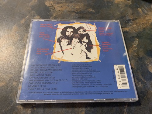 Thick as Thieves by Trooper (CD, Dec-1997, Universal/Mca) for sale ...