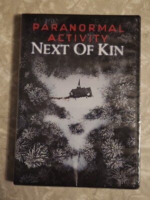 Paranormal Activity: Next of Kin (DVD, 2021, Brand New) | eBay