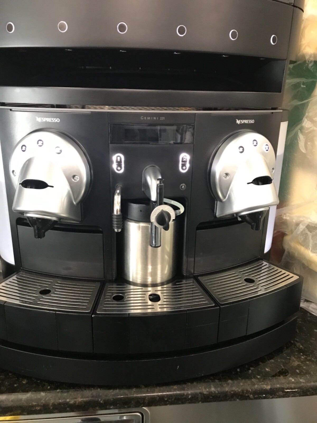 Nespresso CS 220 Used | eBay