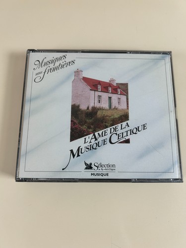 Musiques sans frontières - L'Ame de la musique celtique/ Coffret 3 CD | eBay