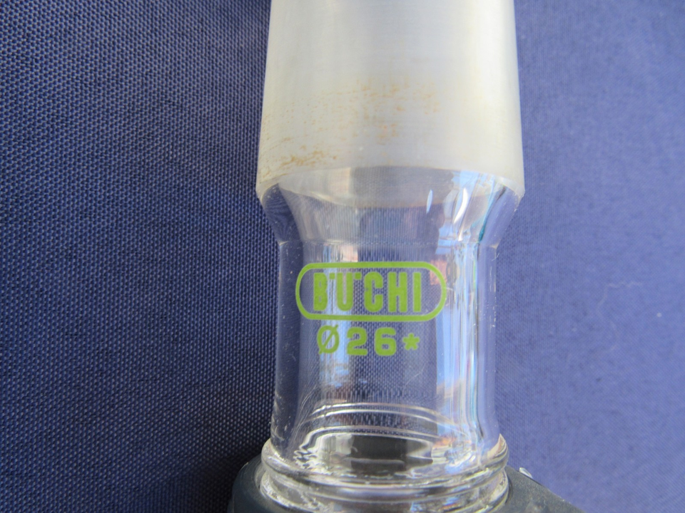 BUCHI 11062186 Vapor duct 29/32 with Combi-Clip, Ø26 Rotavapor R210 ...