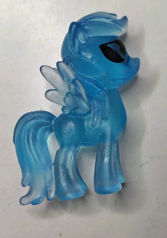 My Little Pony: Friendship Is Magic Rainbow Dash Transparent Figure | eBay
