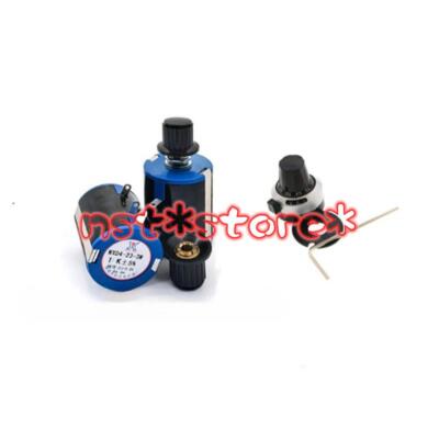 10PCS/Lot New WXD4-23-3W Multi-turn Potentiator 1K 2K2 4K7 10K 22K 47K ...