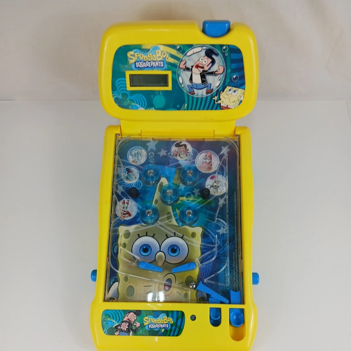 Spongebob Pinball