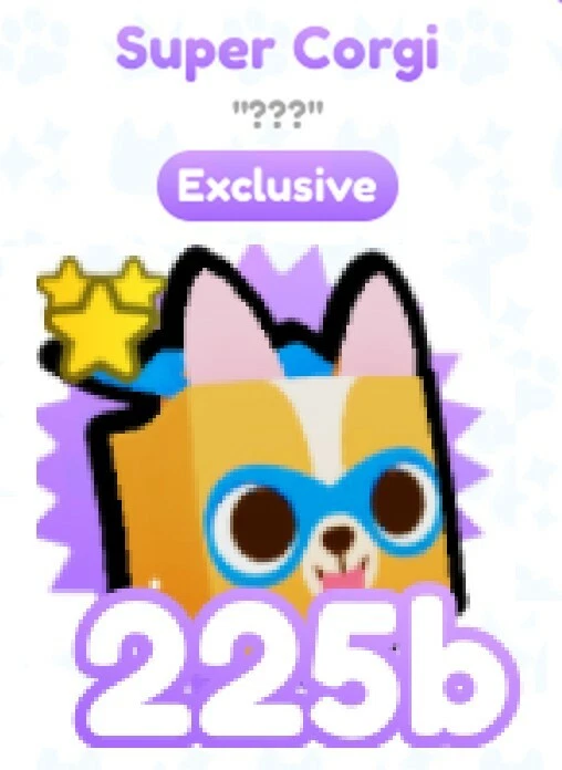 Super Corgi