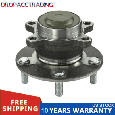 Rear Wheel Bearing and Hub For Honda Civic 2016 2017 2018 2019 2020 E11 ...