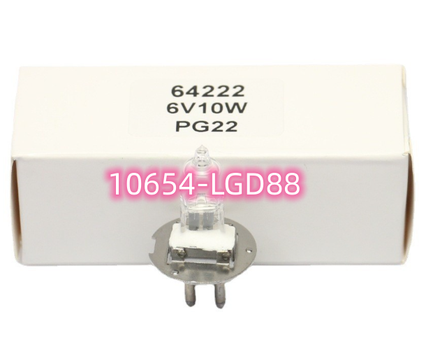 1PCS For OSRAM bulb 64222 6V10W PG22 slit lamp microscope bulb #9 | eBay