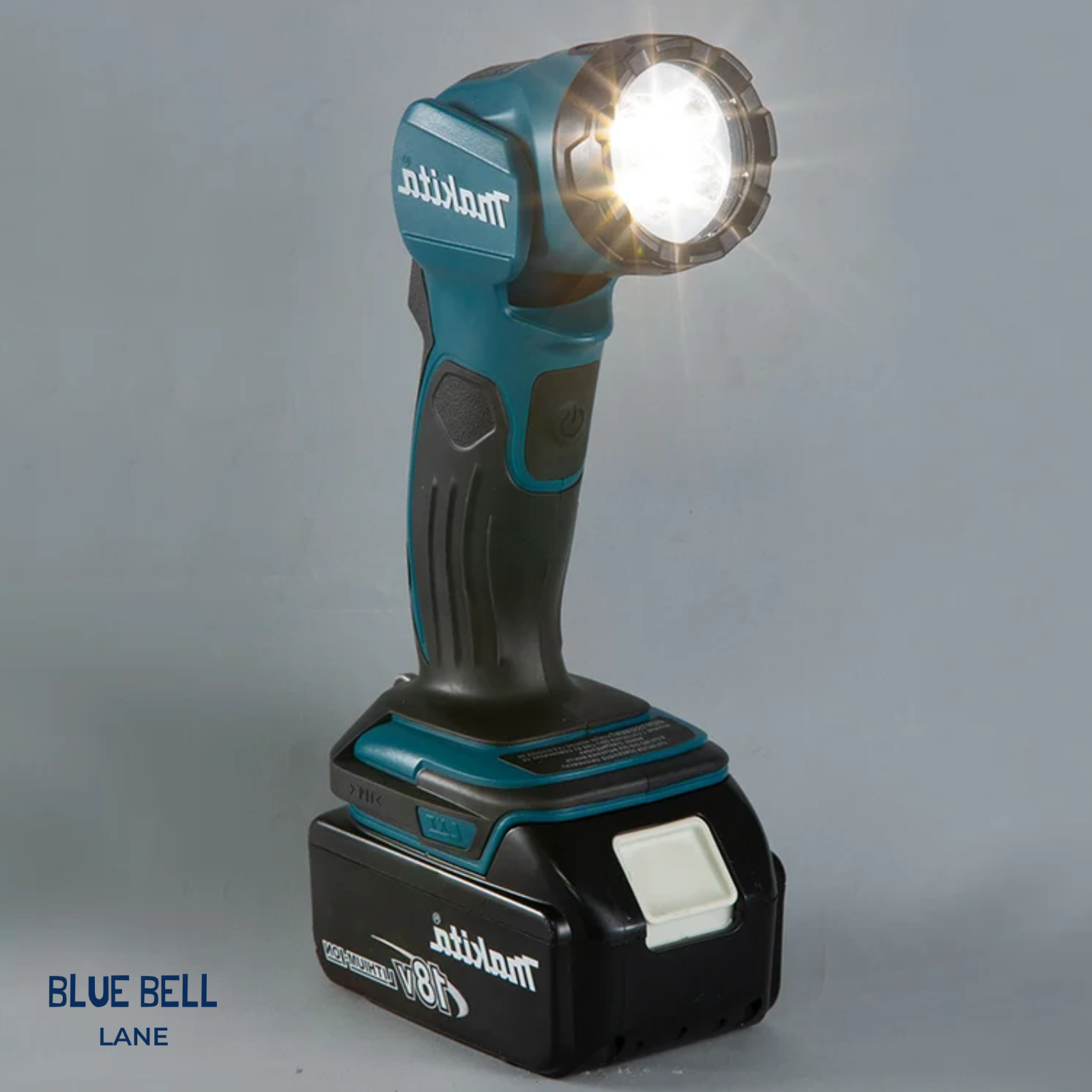 MAKITA 18V LED FLASH LIGHT TORCH 18V PIVOTING FLASHLIGHT - DML815 | eBay