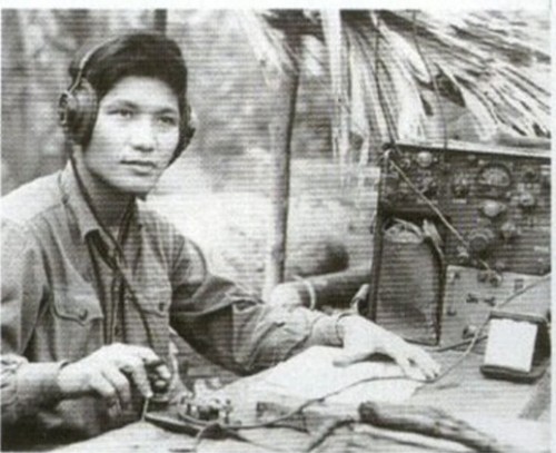 MOS 2621 MANUAL MORSE INTERCEPT OPERATOR HAT PATCH US MARINES PIN UP ...