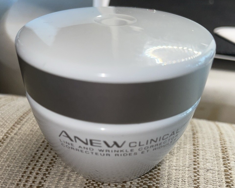 Avon Anew Clinical Line and Wrinkle Corrector 1 oz. 30ml New | eBay