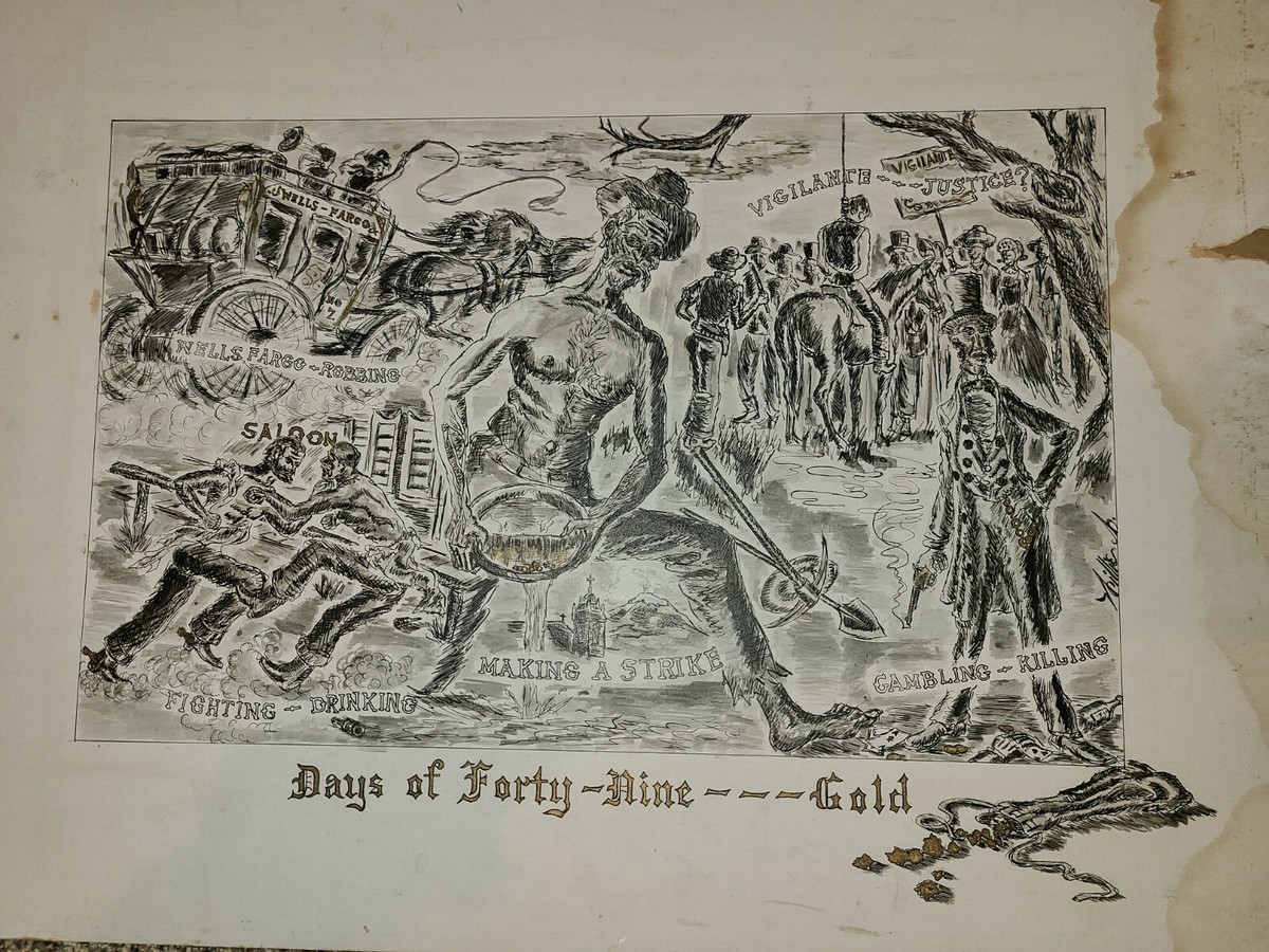 Vigilante Justice Wild West