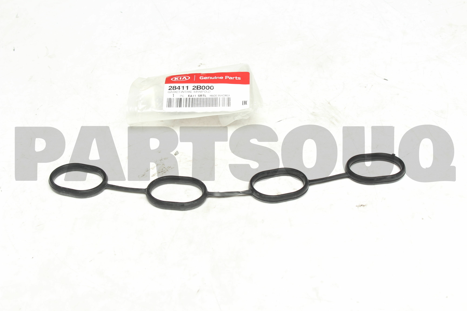 284112B000 Genuine Hyundai / KIA GASKET-INTAKE MANIFOLD | eBay