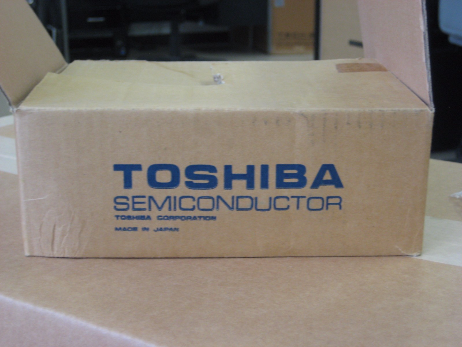 Toshiba 2SC3281-0 Power Transistors NOS (25 piece count in factory ...