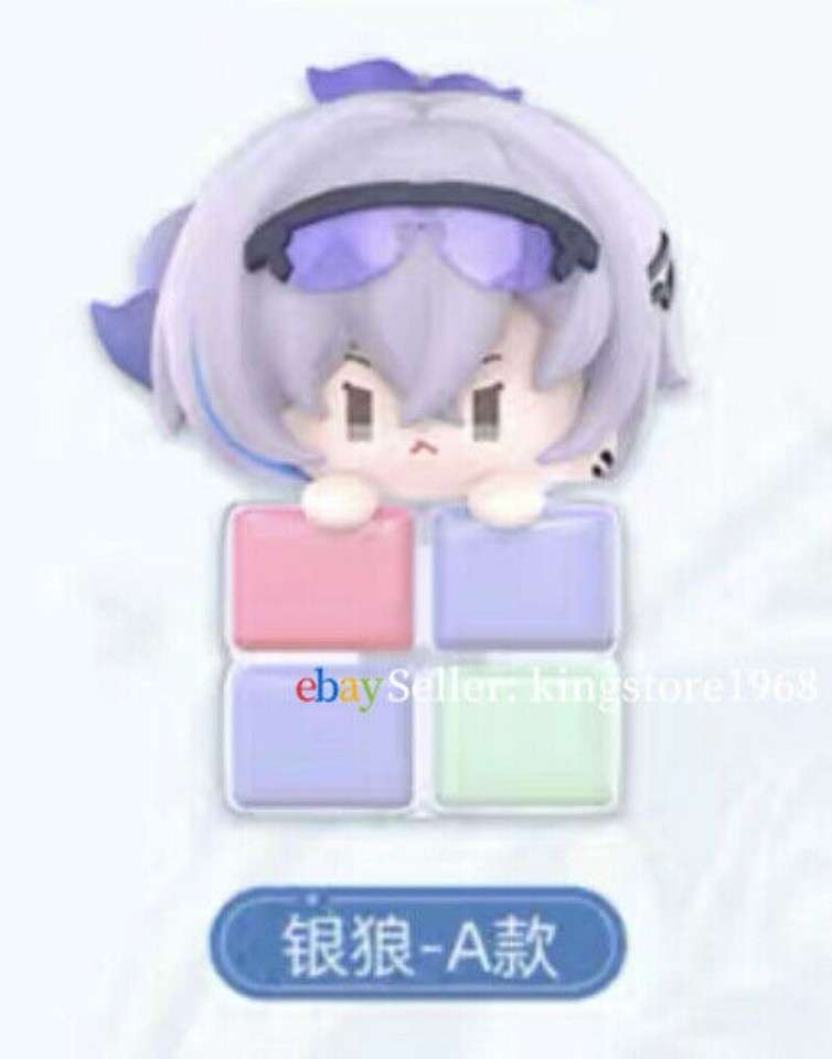 Official MiHoYo Honkai: Star Rail Dan Heng Jing Yuan Keycap Confirmed ...