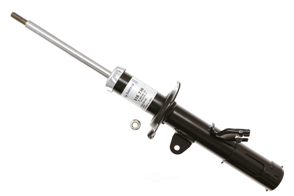 Sachs 316736 Shocks and Struts - Suspension Strut Assembly, Front for ...