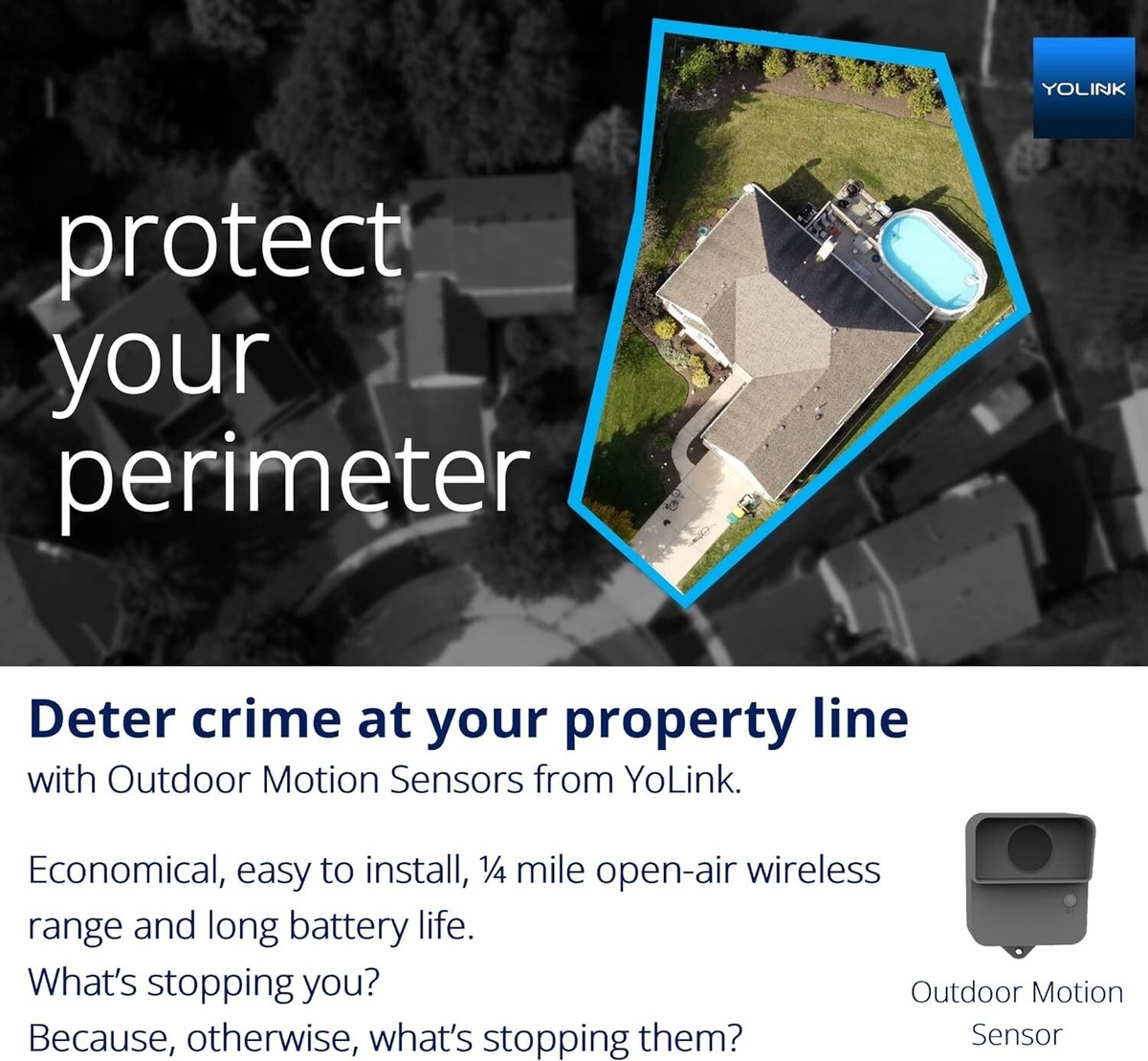 Perimeter Motion Detection
