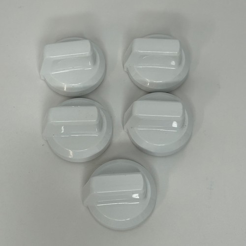 Kenmore Gas Range Stove Burner Control Selector Knobs KIP 5J47 lot of 5 ...