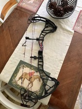 Bowtech RPM 360 Specifications