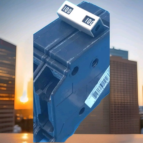 FREE BREAKER! ORIGINAL Circuit Breaker Eaton Cutler Hammer CH2100 100 ...